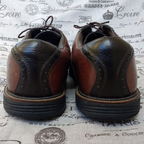 Hi-Tec | Shoes | Hitec Mens Leather Spikeless Golf Shoe Mdt | Poshmark